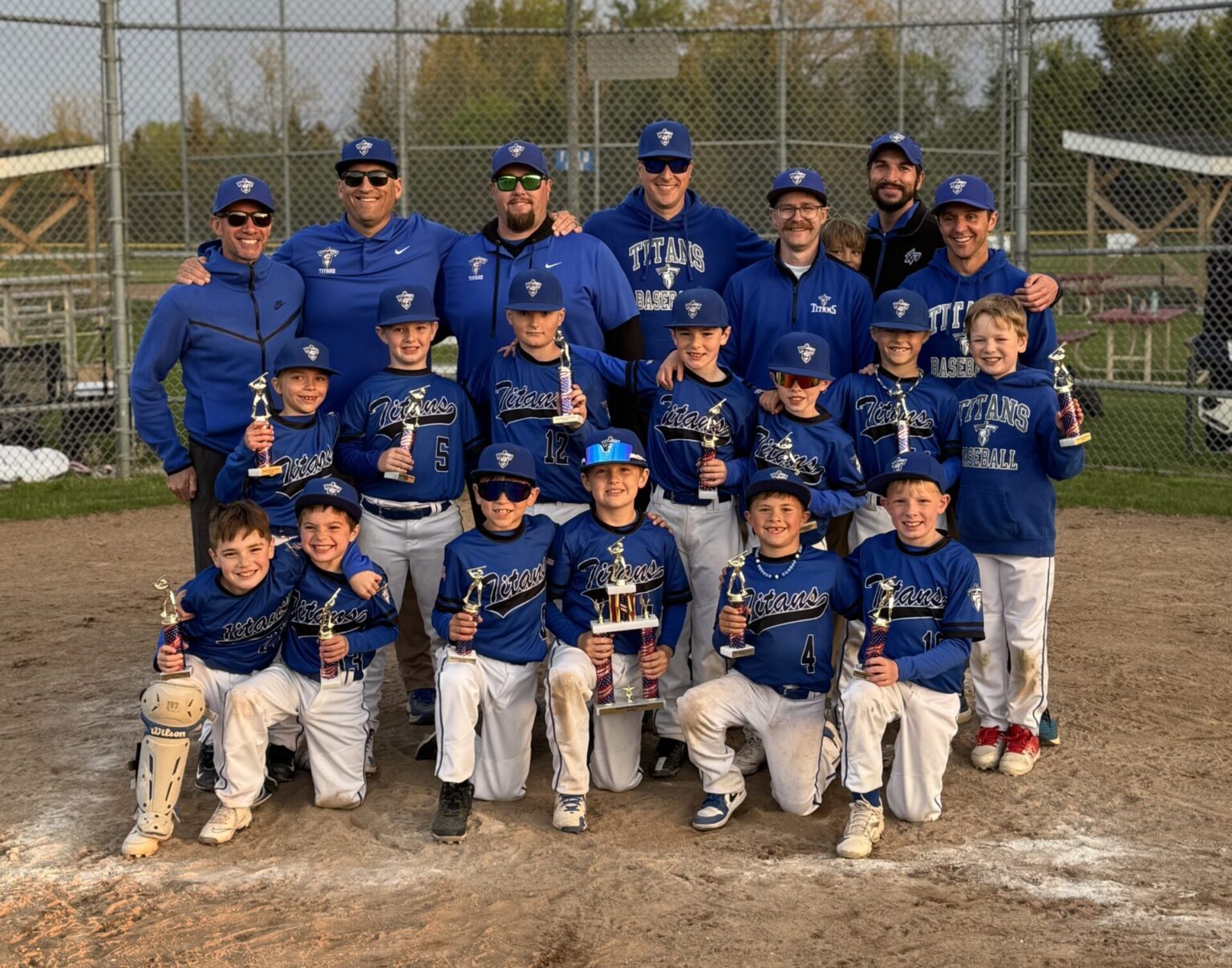 The Tosa Titans Baseball Program